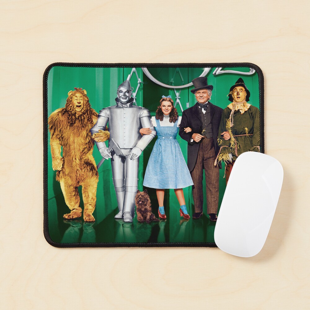 "The Wizard Of Oz" Pillow for Sale by CeeJayyAU | Redbubble