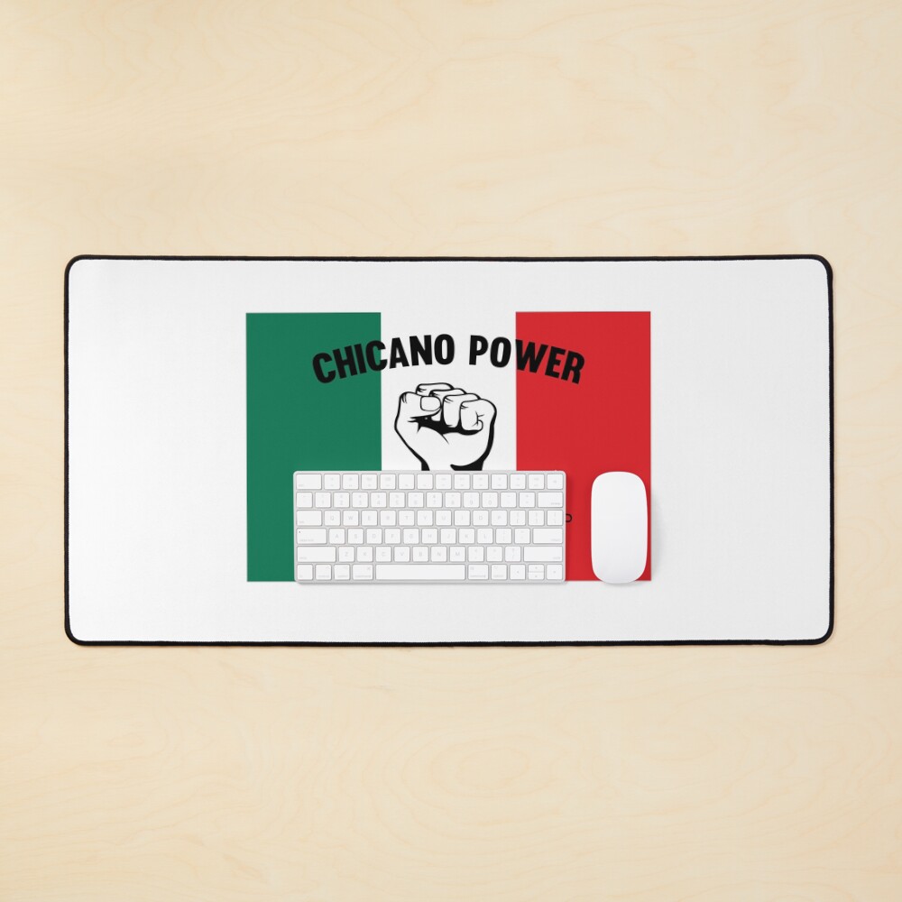 "Mexican American Civil Rights Movement Chicano Power " Poster for Sale ...