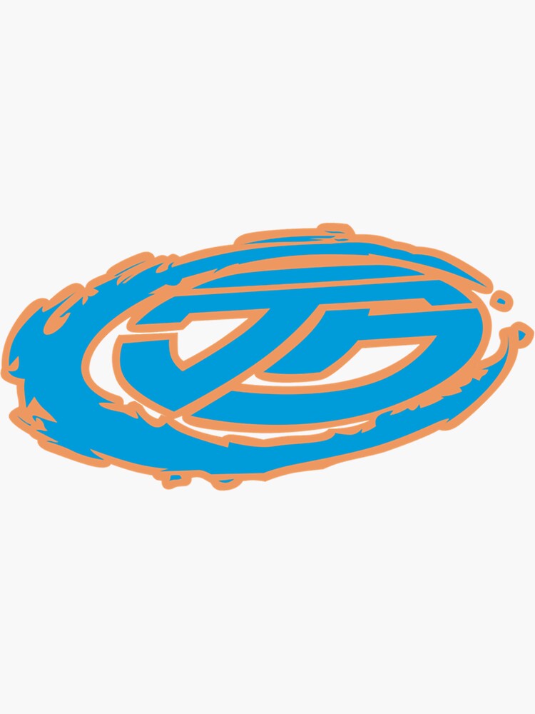 "AcceleRacers Teku Logo Classic T-Shirt" Sticker for Sale by ...