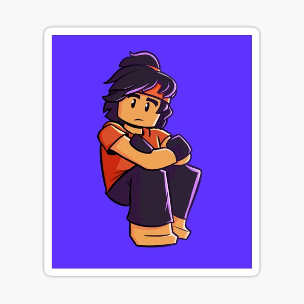 "Cole" Sticker for Sale by candydragonx- | Redbubble