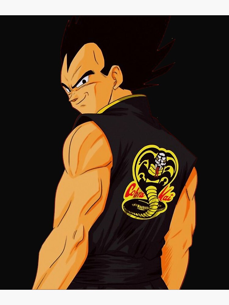 "Cobra Kai Eagle Fang " Poster for Sale by ScarlettMelton | Redbubble