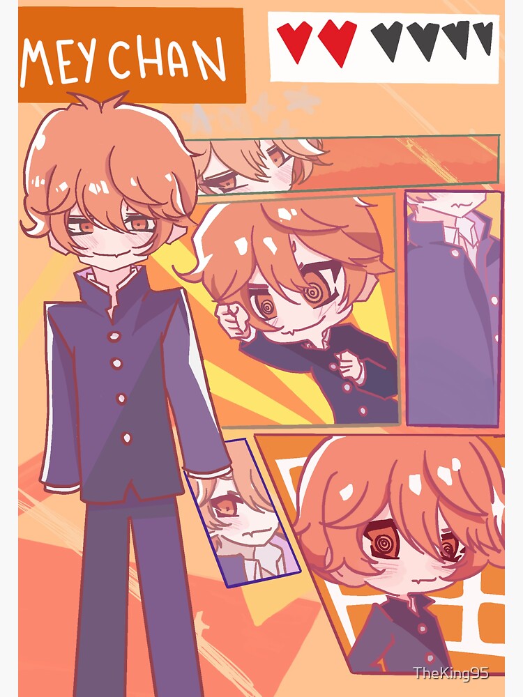 "Utaite " Sticker for Sale by TheKing95 | Redbubble