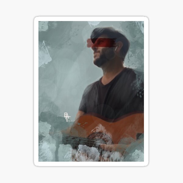 "Derek Pitts" Sticker for Sale by ItsTrashHoney | Redbubble