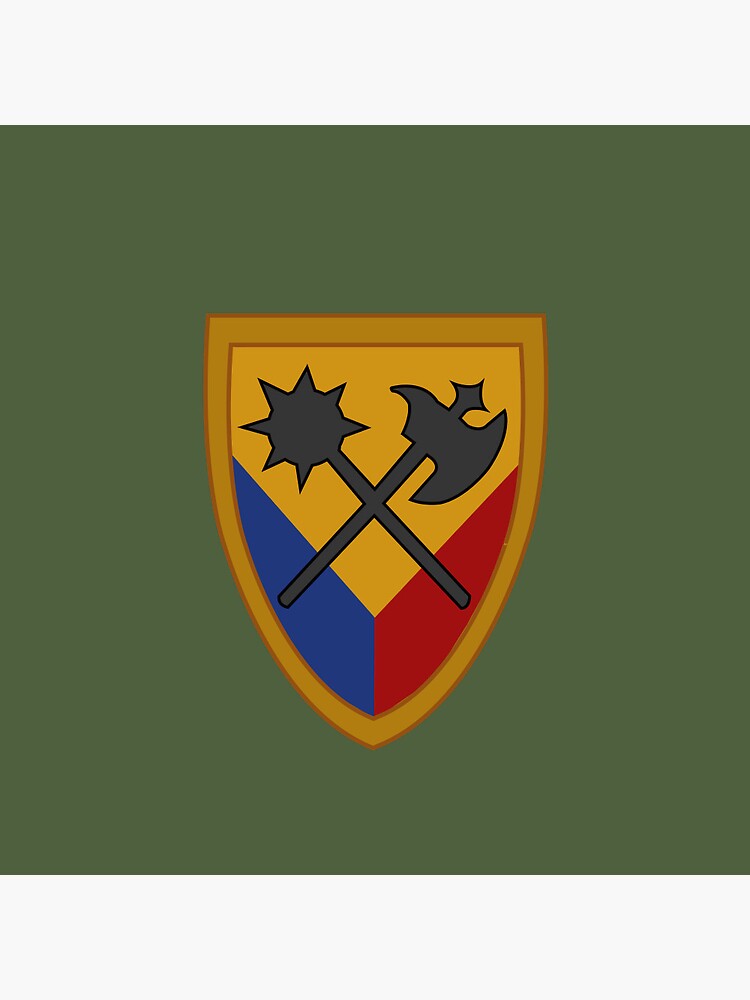 "194th Armored Brigade (United States)" Pin for Sale by wordwidesymbols ...