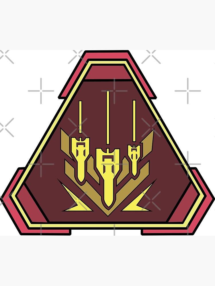 "Apex Legends Bangalore Ultimate Logo " Poster for Sale by Thumama610 ...