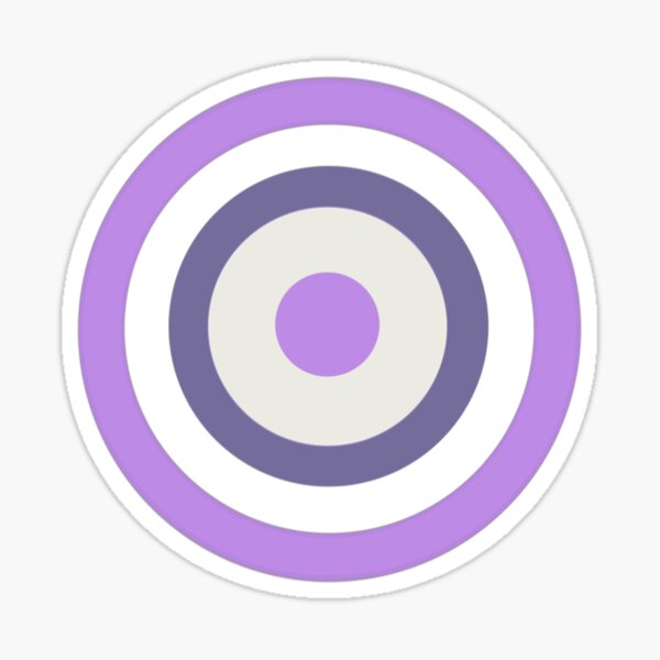 "Target Logo " Sticker by BernieGiftsCo | Redbubble