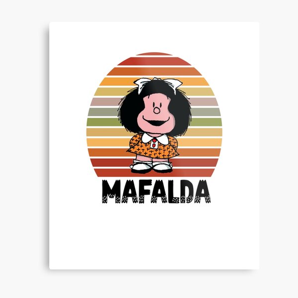 "Mafalda retro sun vintage, Mafalda quino comics, Mafalda personajes ...