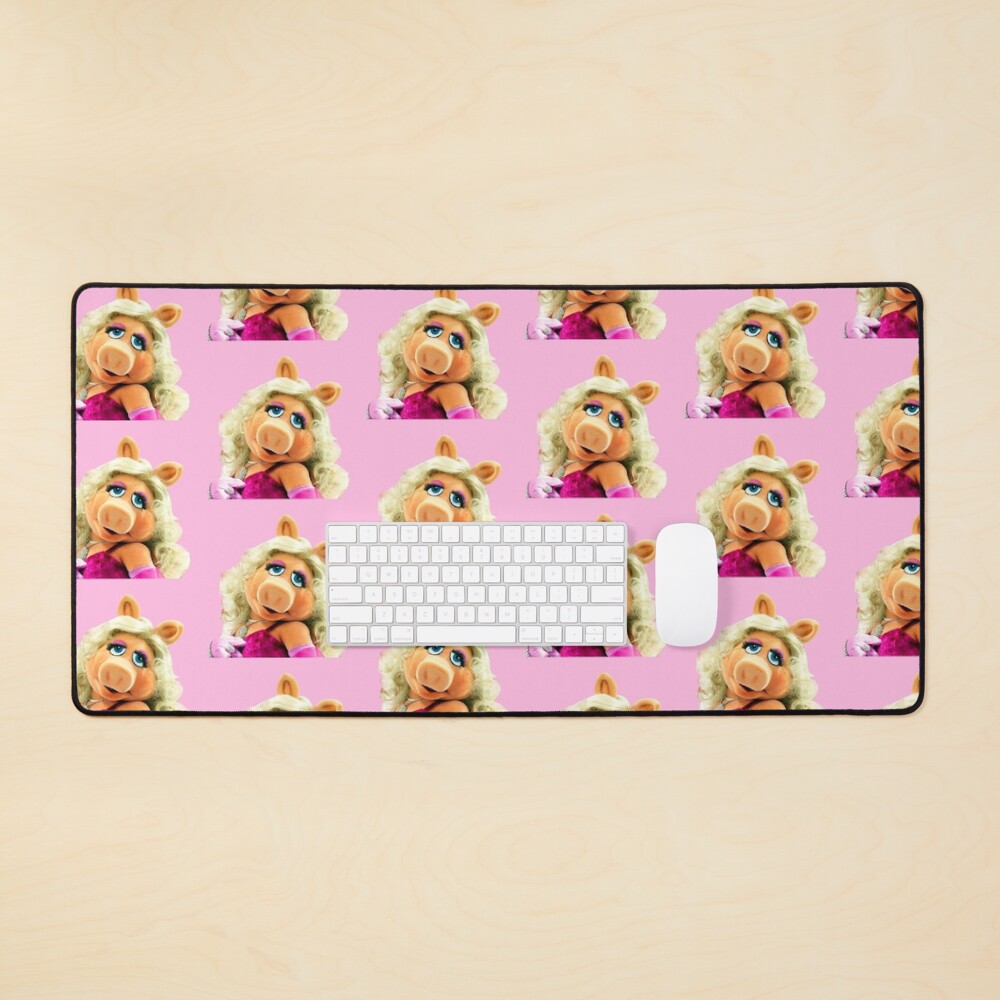 "Miss Piggy Muppet 1" Sticker for Sale by bethanderson | Redbubble