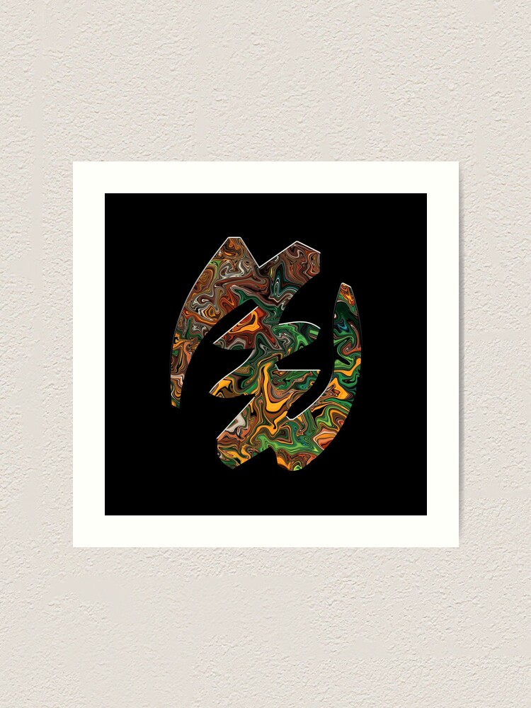 "Adinkra symbol Gye Nyame, Omnipotence of God ancient African symbol ...