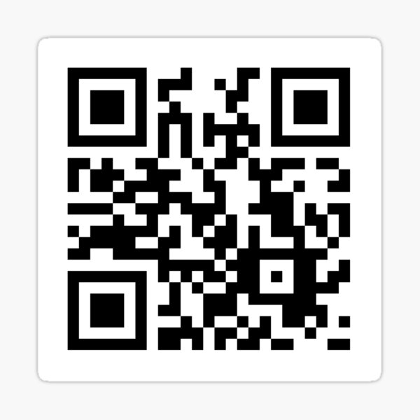 "TWICE FEEL SPECIAL MV QR CODE " Sticker for Sale by Momoringalingg ...