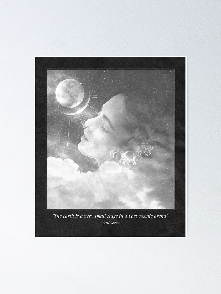 "Queen of the Multiverse" Poster by lukehuyard | Redbubble