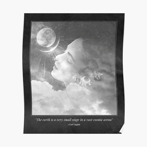 "Queen of the Multiverse" Poster by lukehuyard | Redbubble