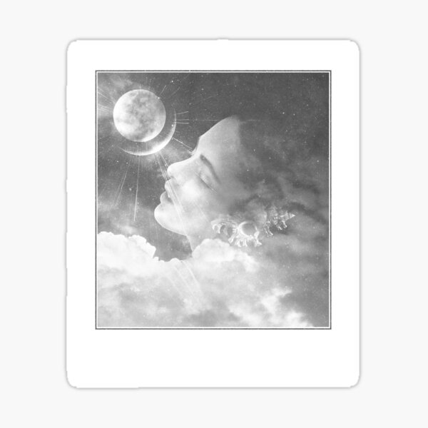 "Queen of the Multiverse" Sticker for Sale by lukehuyard | Redbubble