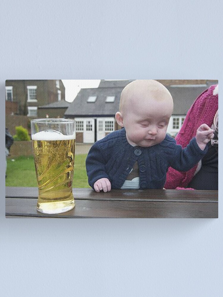 Drunk Baby Meme Blank This Month Was The Longest Year Of My Life