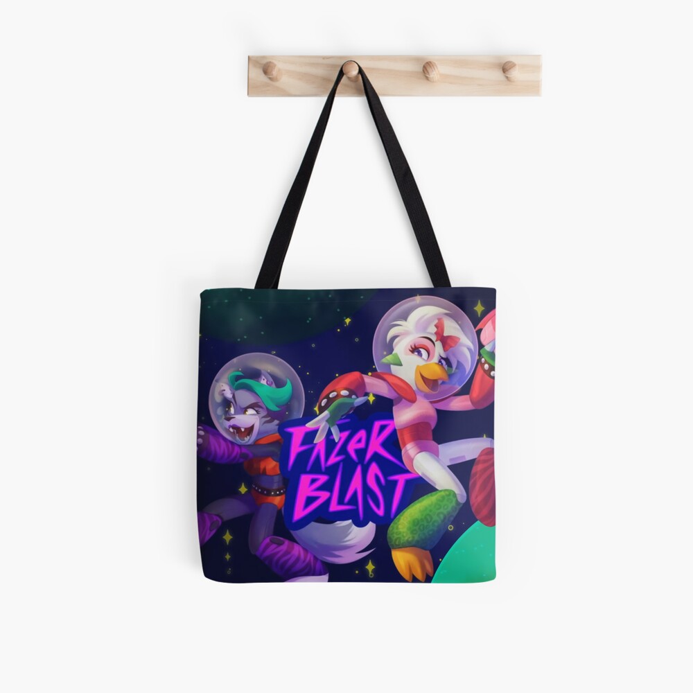 "FazerBlast Wallpaper / FNAF - Five Nights at Freddy's: Security Breach ...