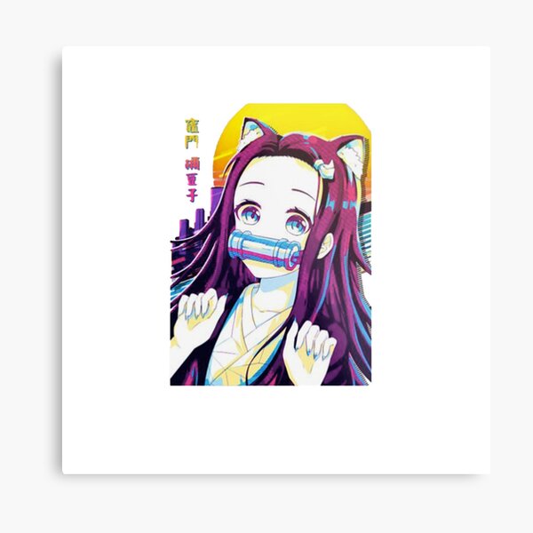 "NEZUKO CHAN STICKERS / NEZUKO KAMADO STICKERS/DEMON SLAYER STICKERS ...