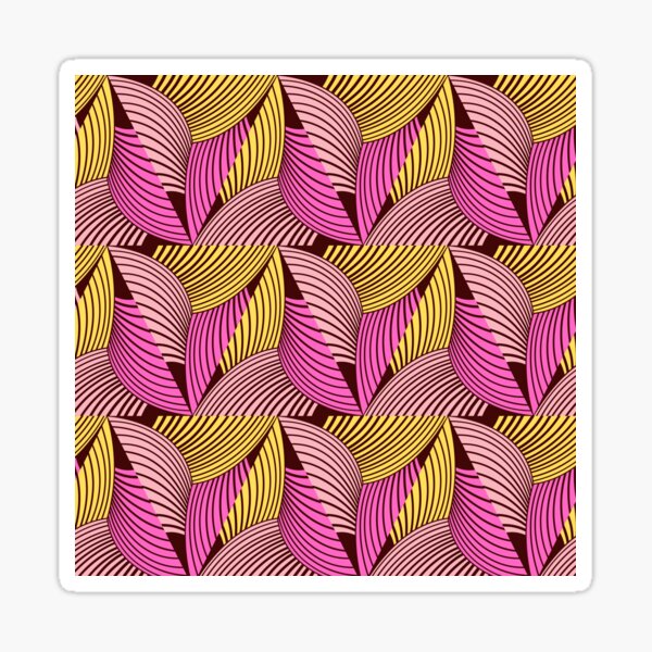 "WAX MASK- WAX MASK" Sticker for Sale by monoso0607 | Redbubble