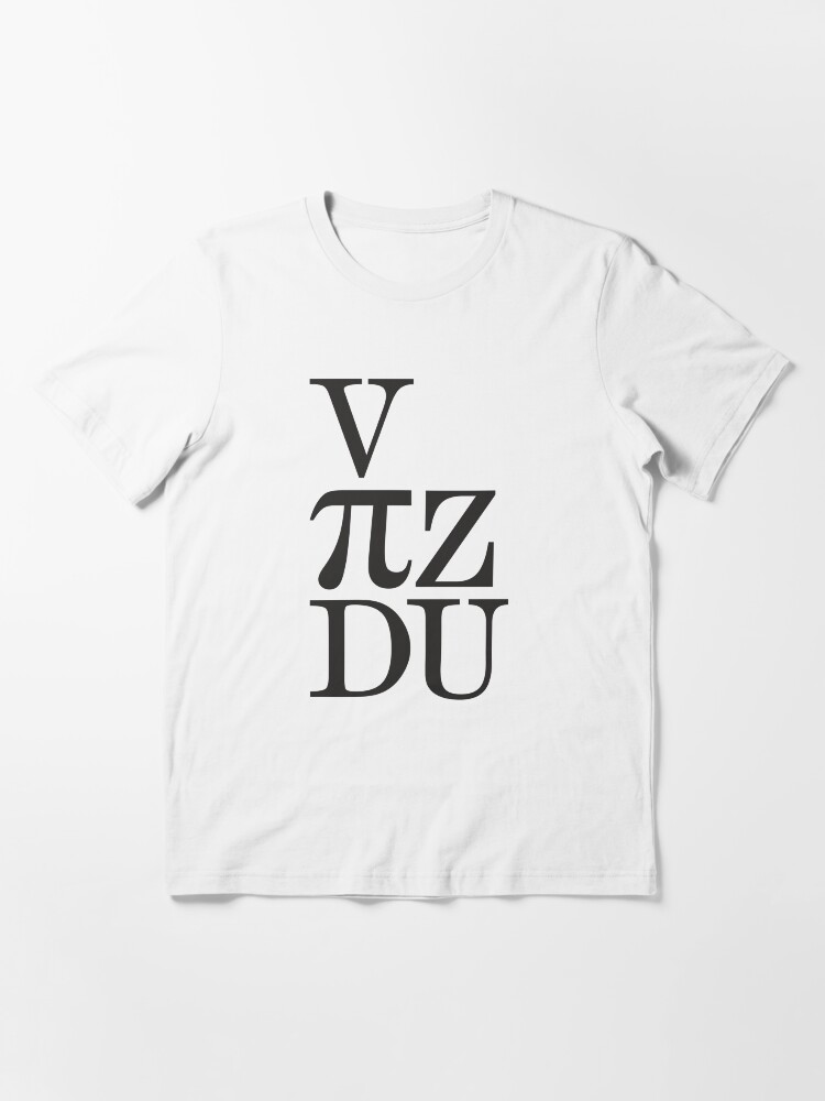 "V PiZDU. PiZDA." T-shirt for Sale by etraveler | Redbubble | v pizdu t ...