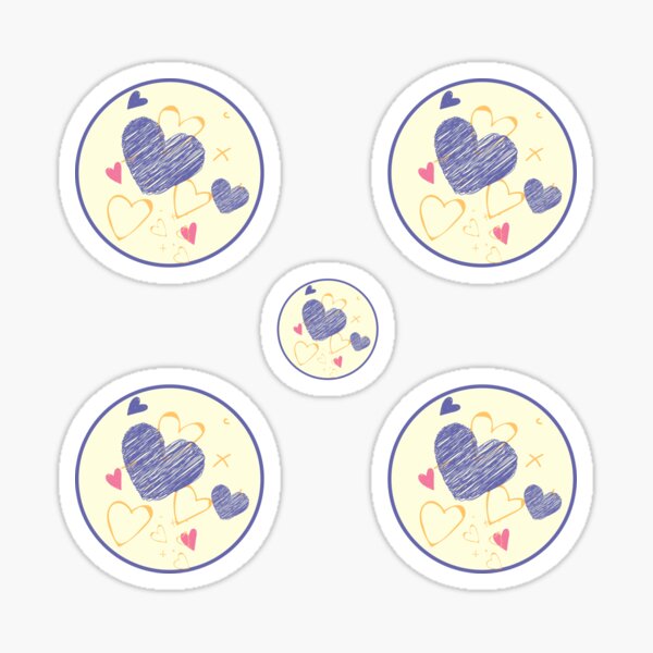 "Veri peri trending color of the year 2022 Yellow edition" Sticker by ...