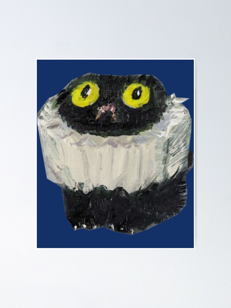 "Vanessa Stockard Kevin die Katze" Poster von AmandaXshop | Redbubble