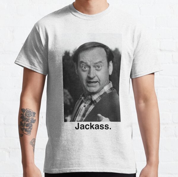 Jackass Merch & Gifts for Sale | Redbubble
