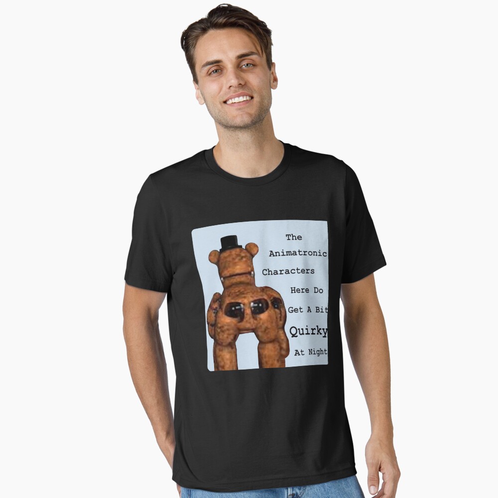 "Quirky Animatronics" Sticker for Sale by Lunalier | Redbubble