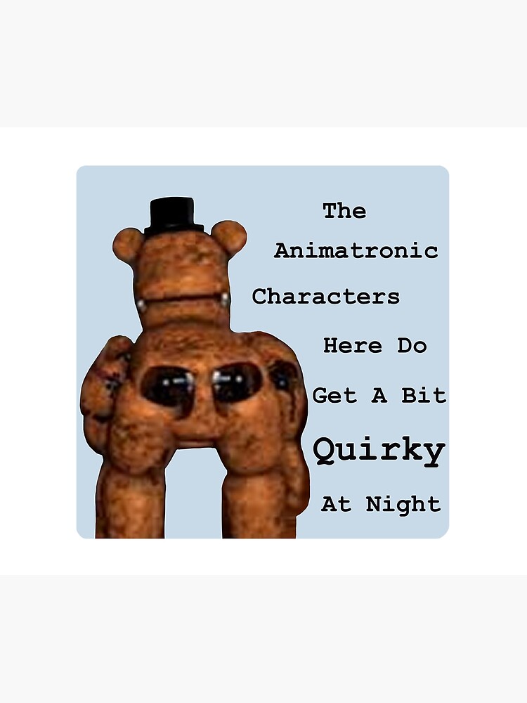 Fnaf Merch & Gifts for Sale | Redbubble