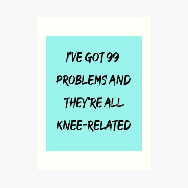 "knee pain treatment, Sarcastic knee surgery, knee pain causes, Funny ...