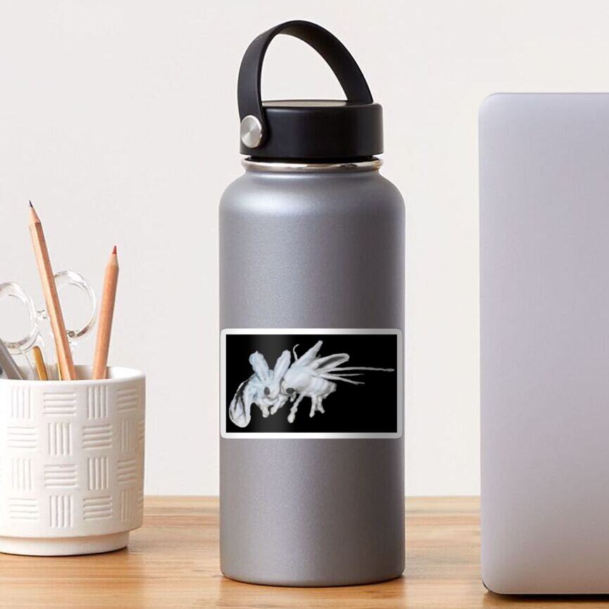 "Playboi Carti Moths Merch" Sticker for Sale by eightwelve | Redbubble