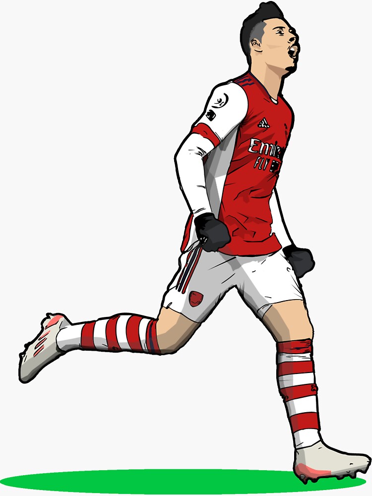 "Martinelli" Sticker by GunForceEdit | Redbubble