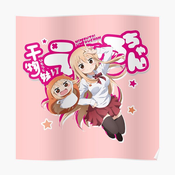 "Himouto! Umaru-chan" Poster for Sale by Senfynez | Redbubble