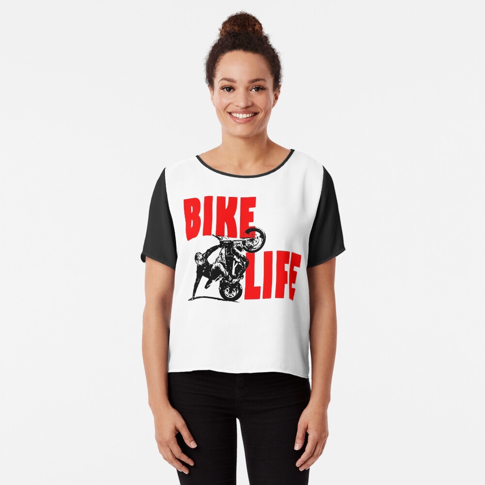 "Bike Life " Sticker for Sale by fatbanana | Redbubble