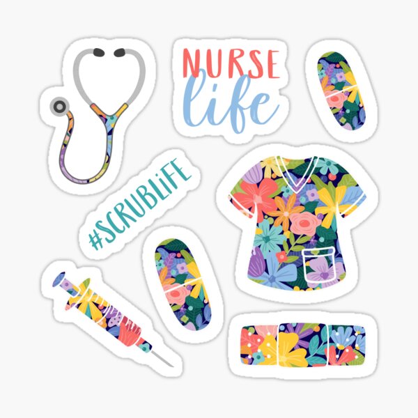 Scrublife Gifts & Merchandise for Sale | Redbubble