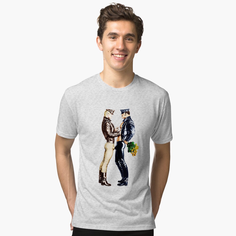 "I Love Tom of Finland T Shirt" Essential T-Shirt for Sale by ...