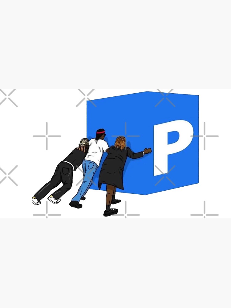 "Pushin P Gunna Future Young Thug DS4EVER Drip Season Fan Art" Cap for ...