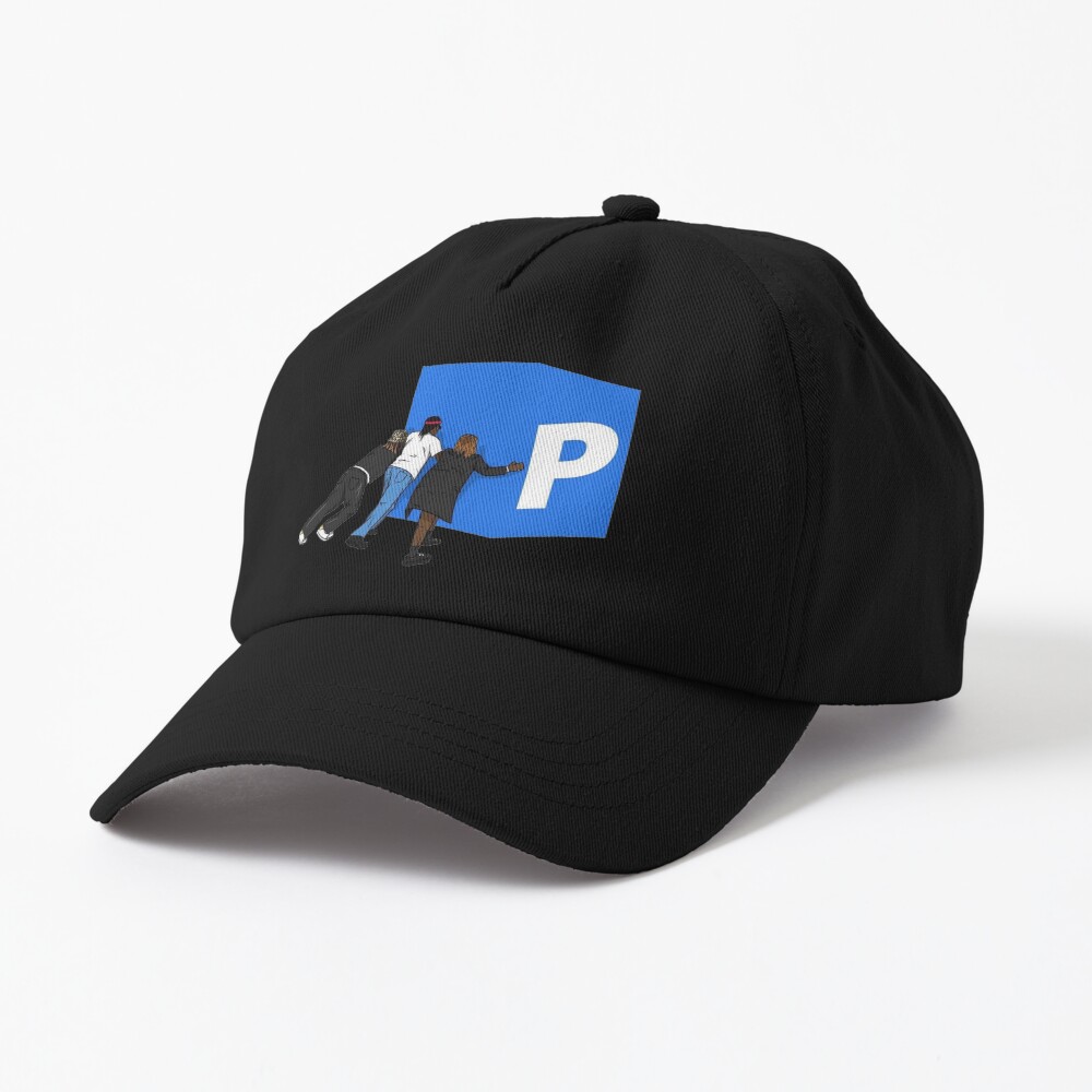 "Pushin P Gunna Future Young Thug DS4EVER Drip Season Fan Art" Cap for ...