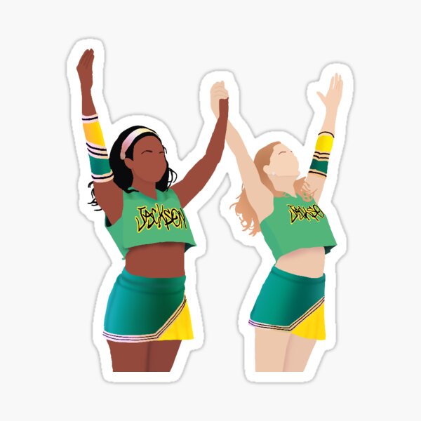 "danielle and campbell" Sticker for Sale by rebeccaguzzo23 | Redbubble