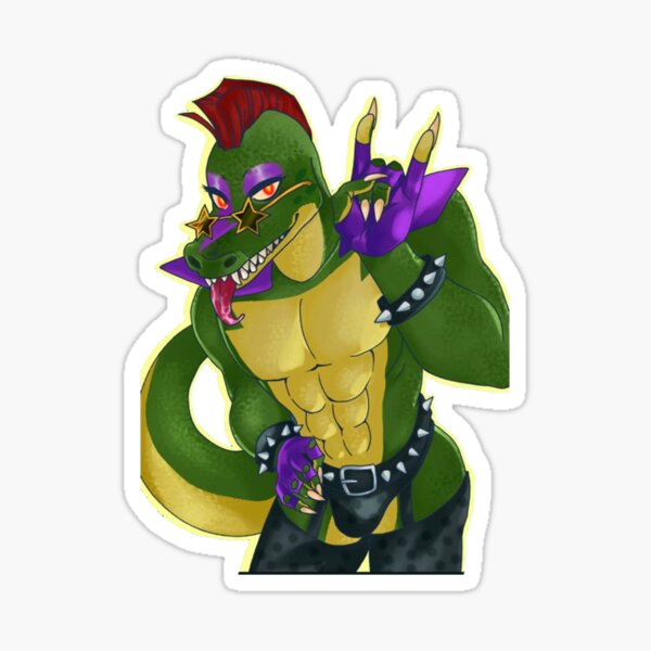 "Security Breach Roxanne Wolf " Sticker for Sale by ThayneJamahl ...