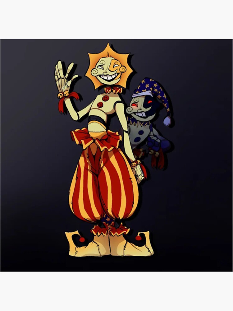 "Security Breach Roxanne Wolf " Sticker by ThayneJamahl | Redbubble