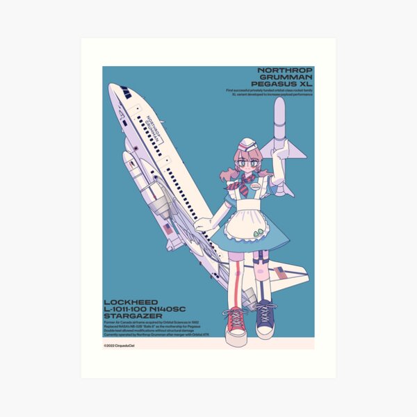 "Pegasus XL & Stargazer Character" Art Print for Sale by CirqueduCiel ...