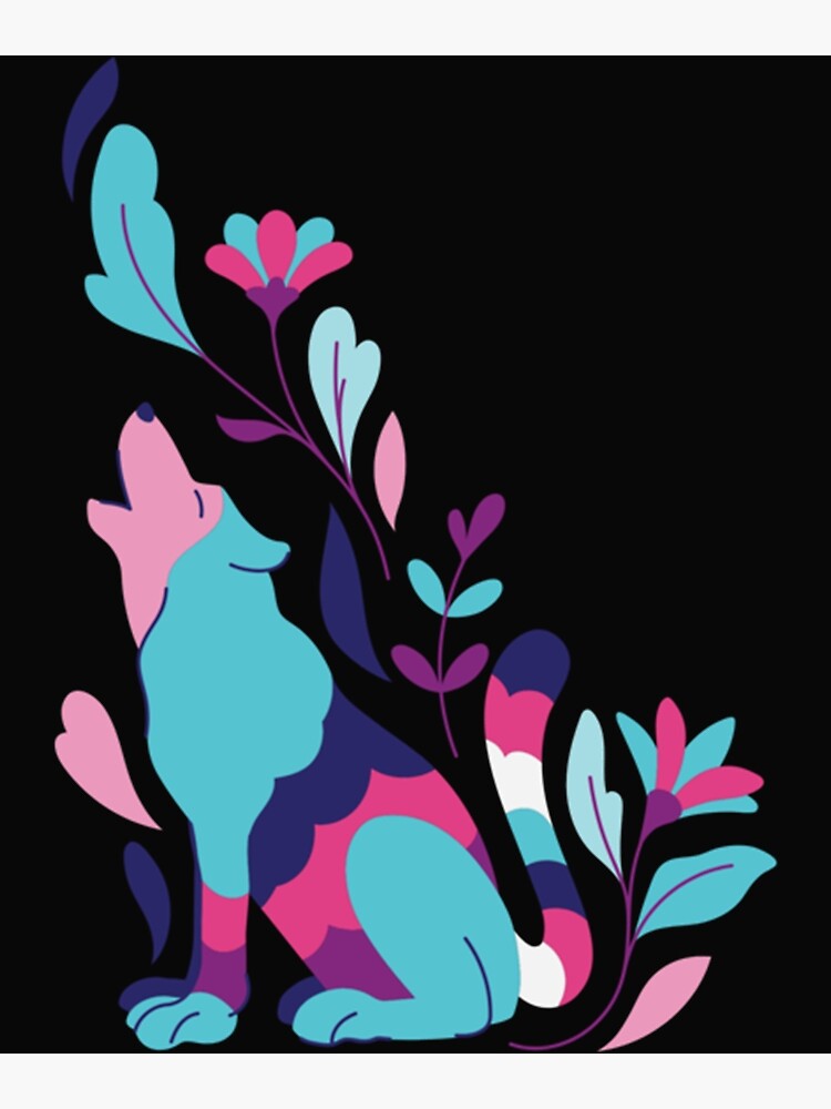 "Security Breach Roxanne Wolf fan art " Poster by ThayneJamahl | Redbubble