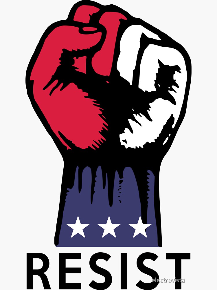 Fist Resistance Logo