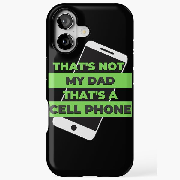 Thats My Phone iPhone Cases for Sale | Redbubble