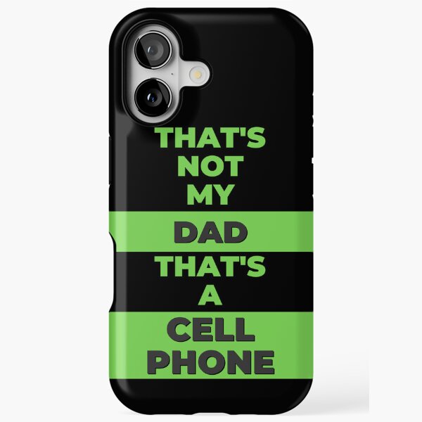 Thats My Phone iPhone Cases for Sale | Redbubble