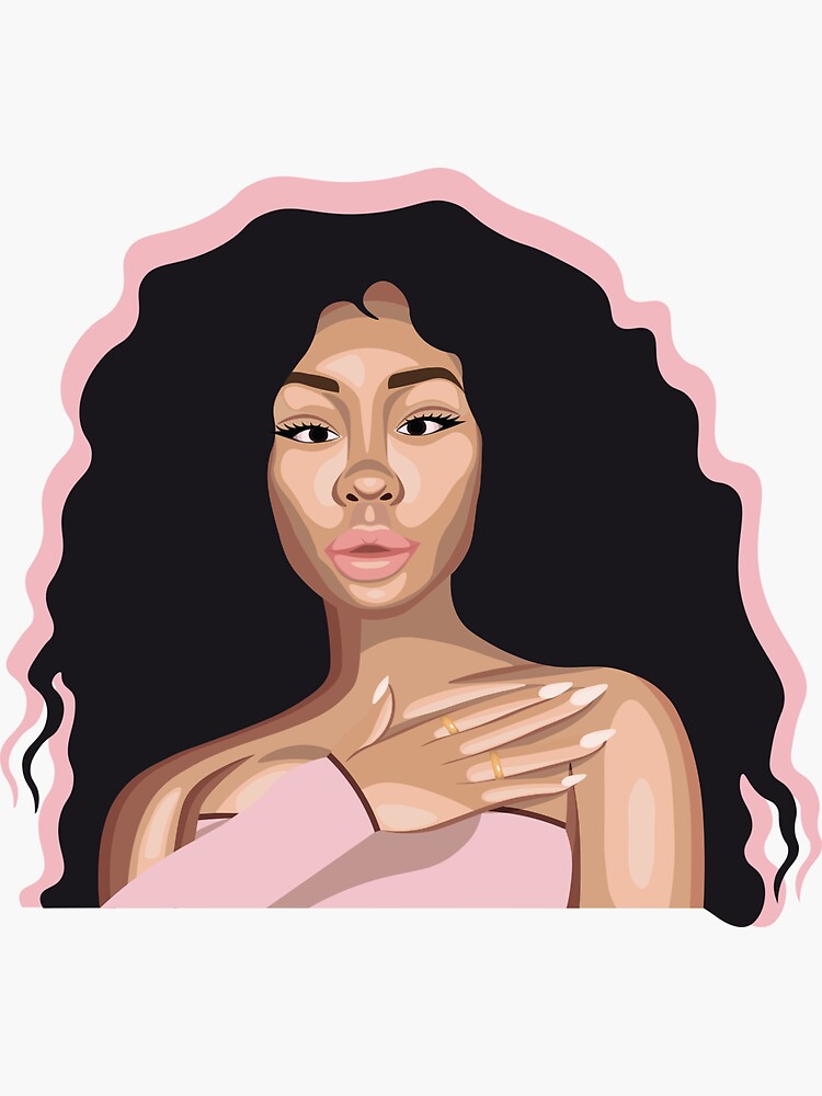 "SZA Sticker" Sticker for Sale by la9983 | Redbubble