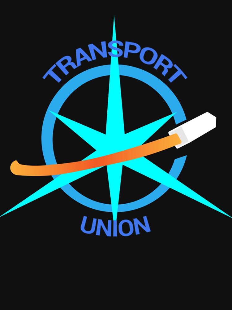 "The Expanse Transport union logo Classic" T-shirt for Sale by ...