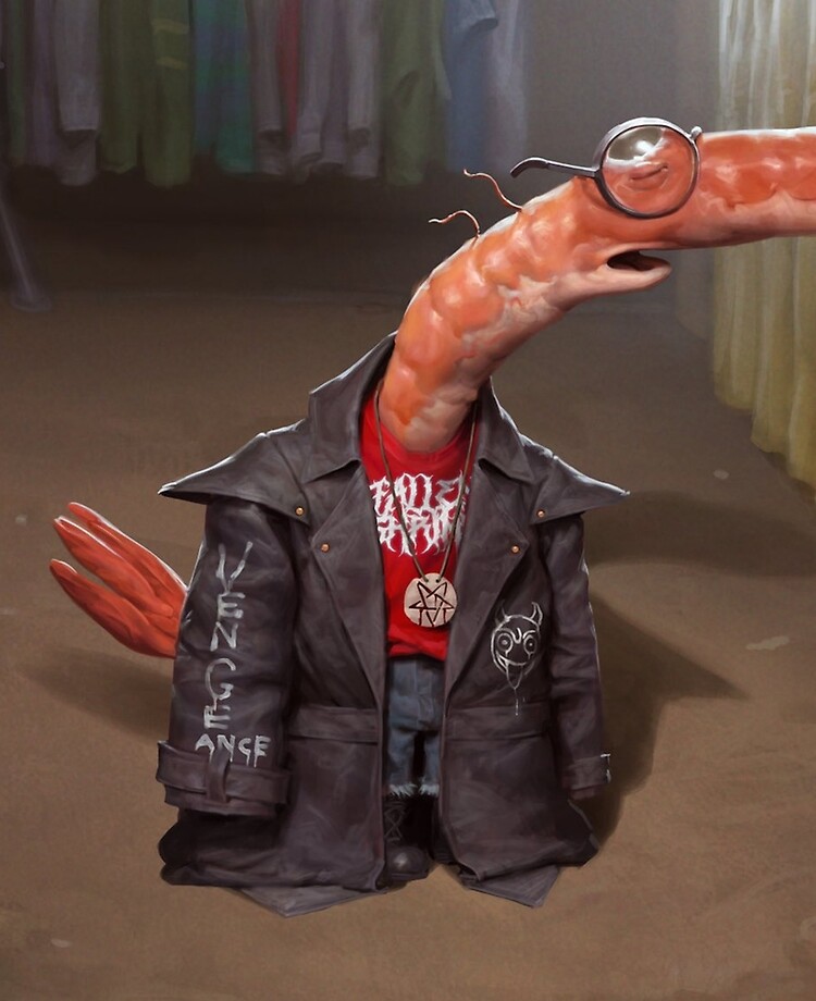 "Shrimp Smiling friends" iPad Case & Skin for Sale by TaxiDriverTG ...