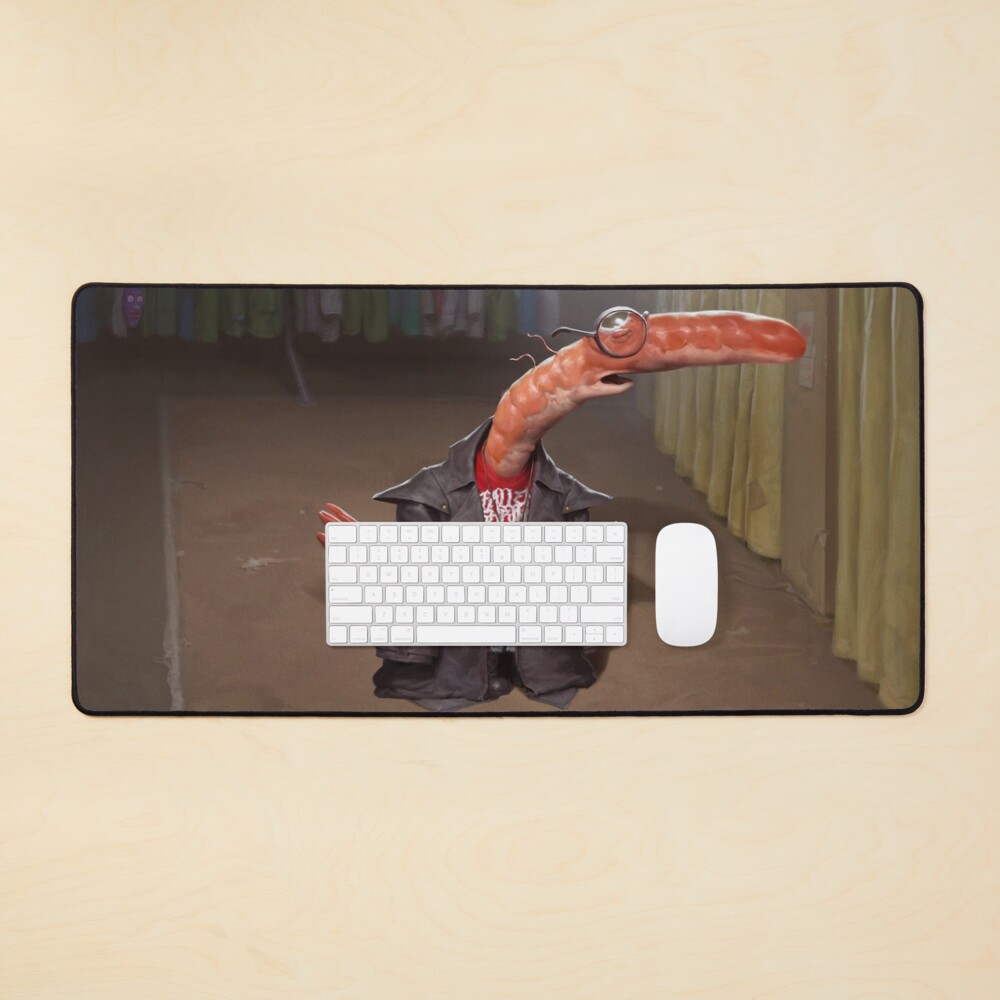 "Shrimp Smiling friends" Poster for Sale by TaxiDriverTG | Redbubble