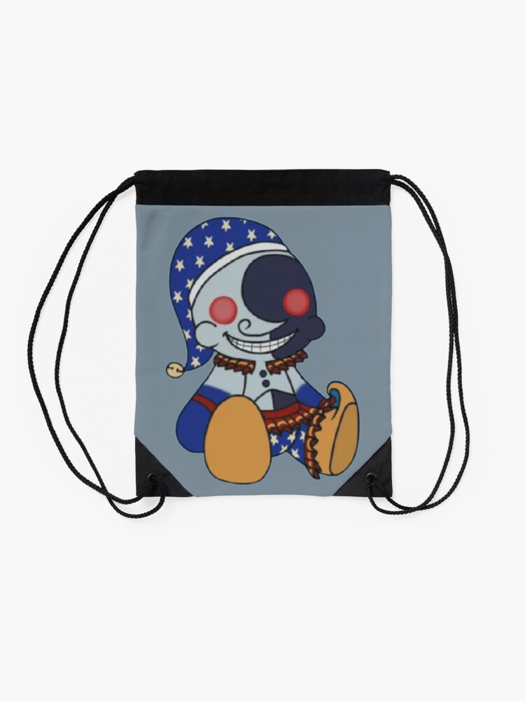 "FNAF Security Breach - moondrop plush cute fnaf security breach ...