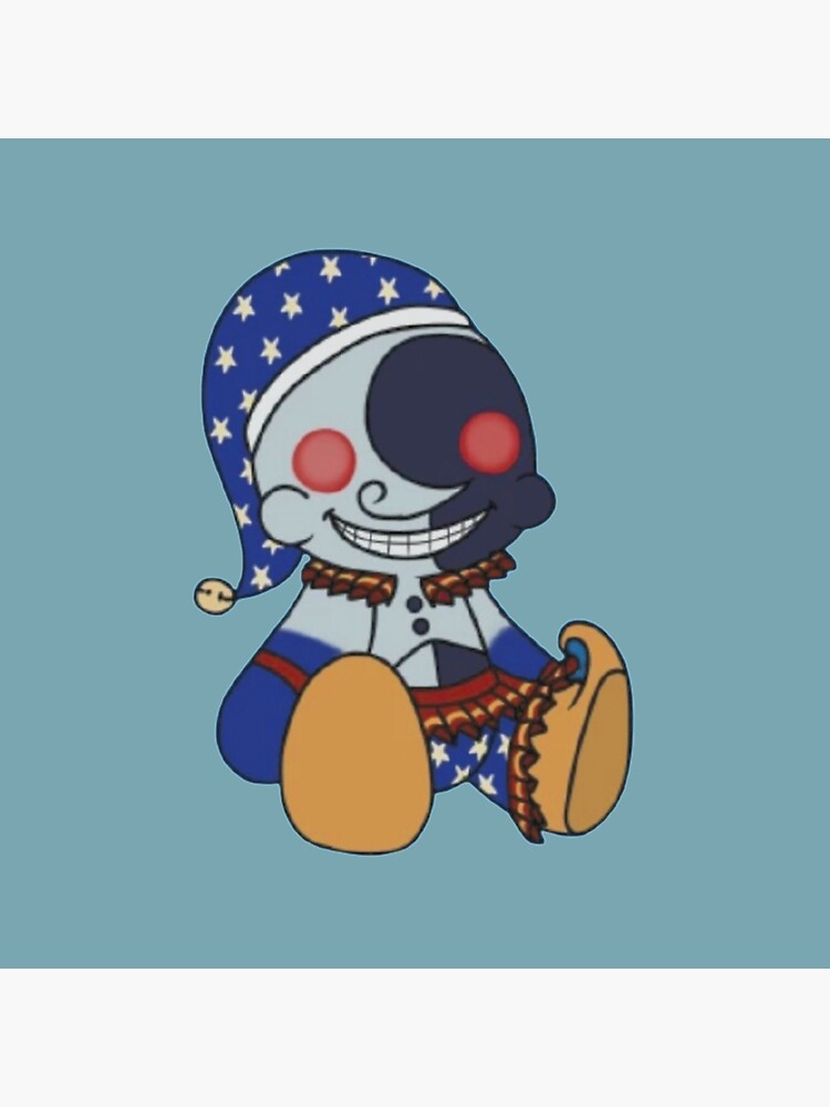 "FNAF Security Breach - moondrop plush cute fnaf security breach ...